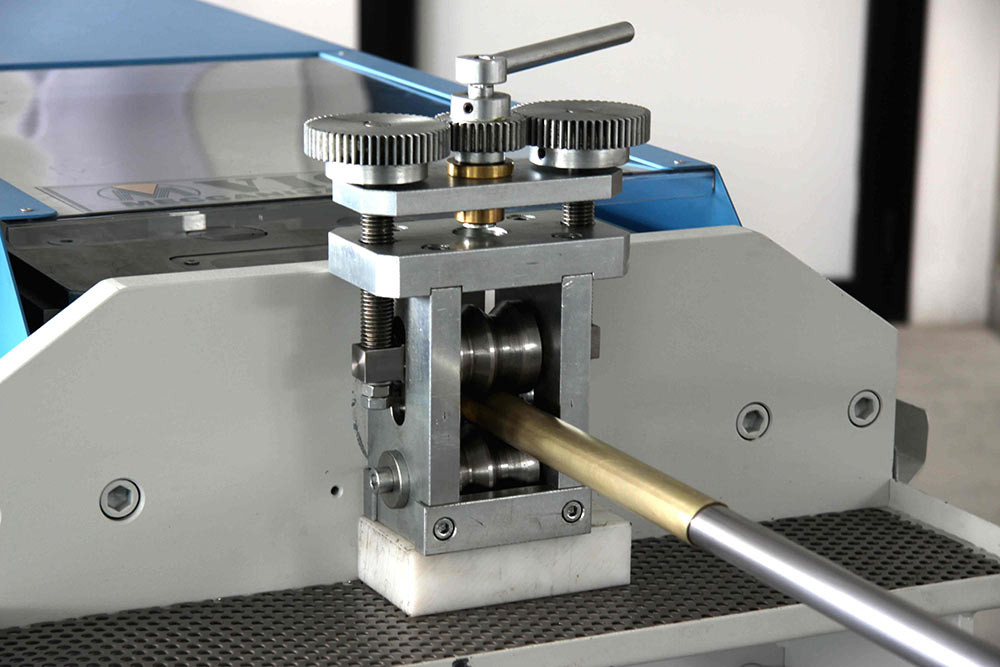 Tube working – VIOLI MACCHINE S.R.L.